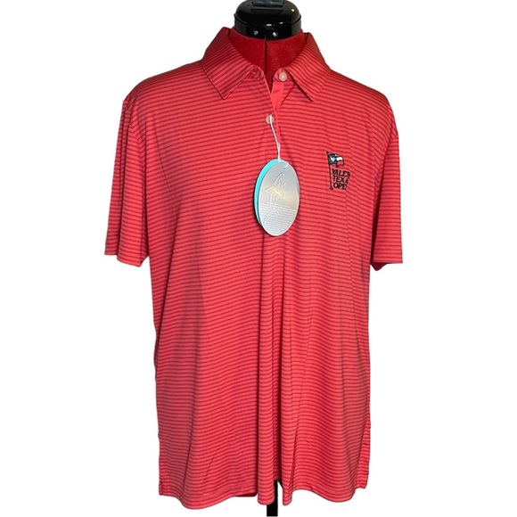 Greg Norman Collection | Tops | Nwt Greg Norman Valero Texas Open ...